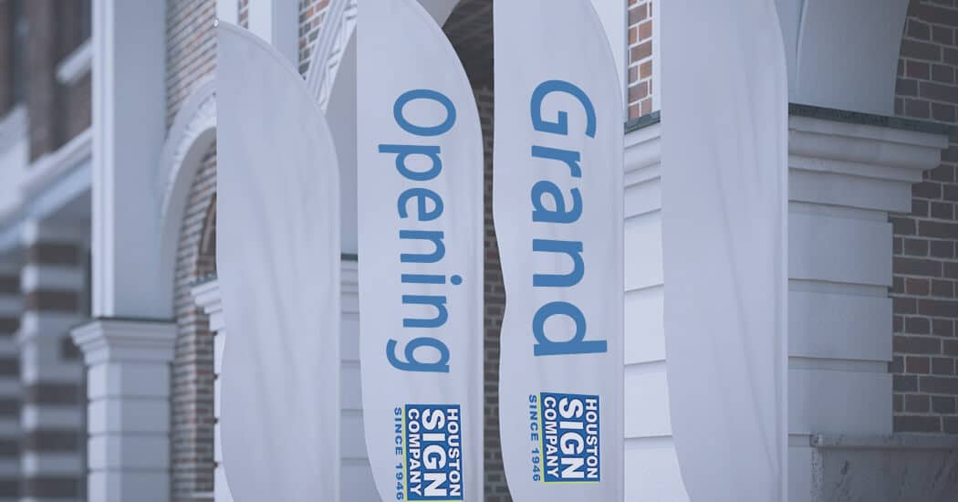 How To Advertise Your Summer Company Event with Custom Signage