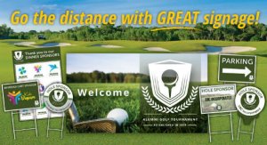 Golf Tournament Marketing - Promotion & Sponsorship Ideas | Houston Sign