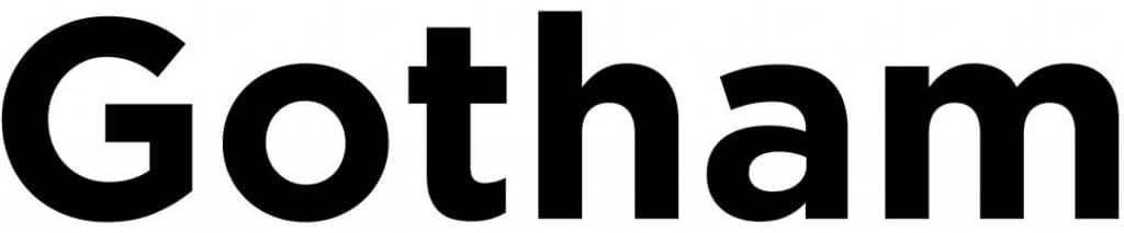 8 Best Fonts for Signs, Banners, Posters & More | Houston Sign