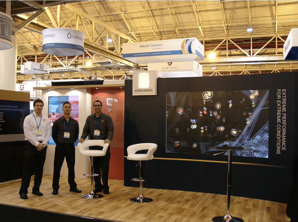 Best Practices for Displaying Products At a Trade Show
