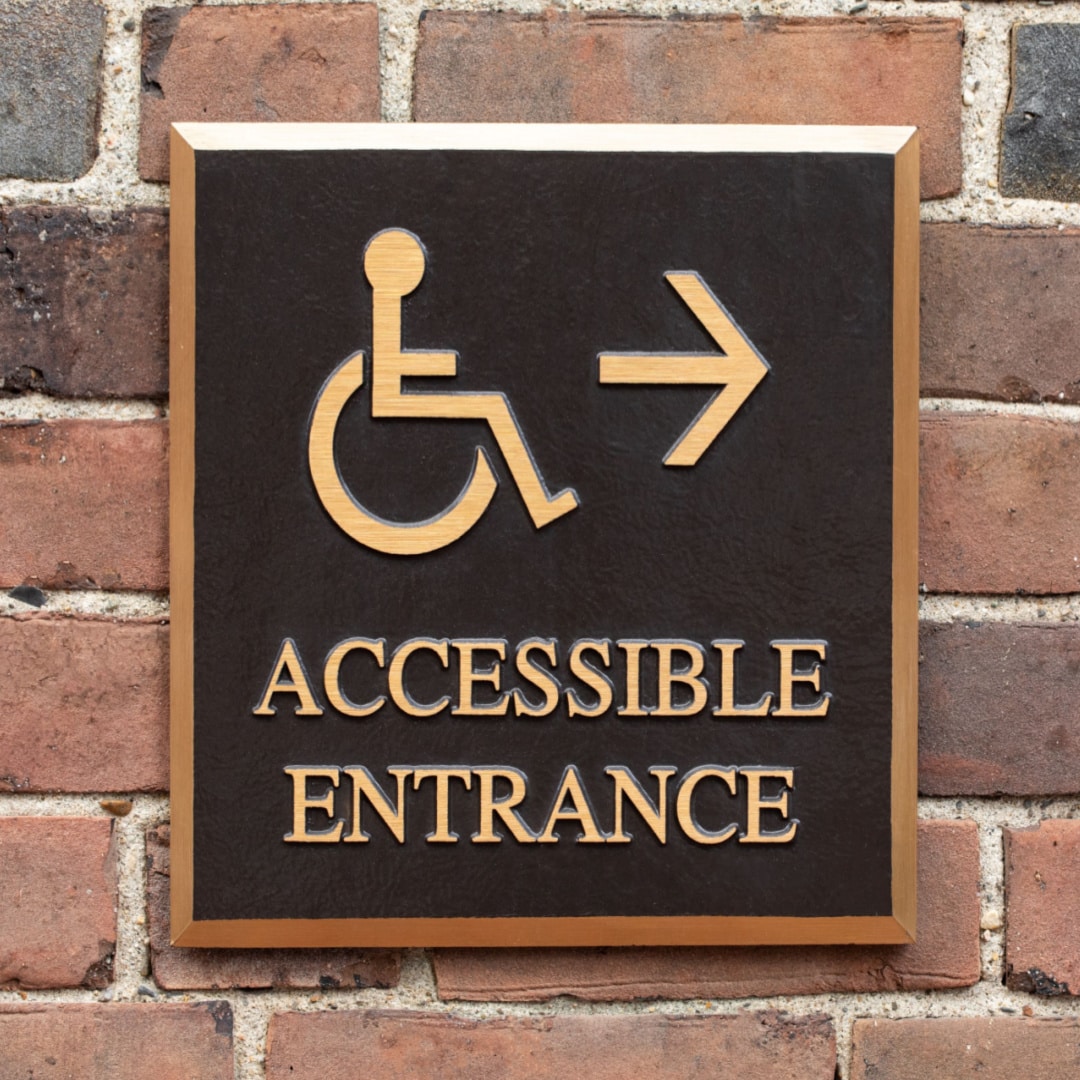 Inclusive Design 101: The Ultimate Guide to ADA Compliant Signage