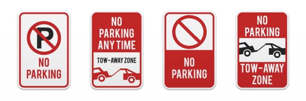 Tow Away Signs for Your Business: What You Need to Know