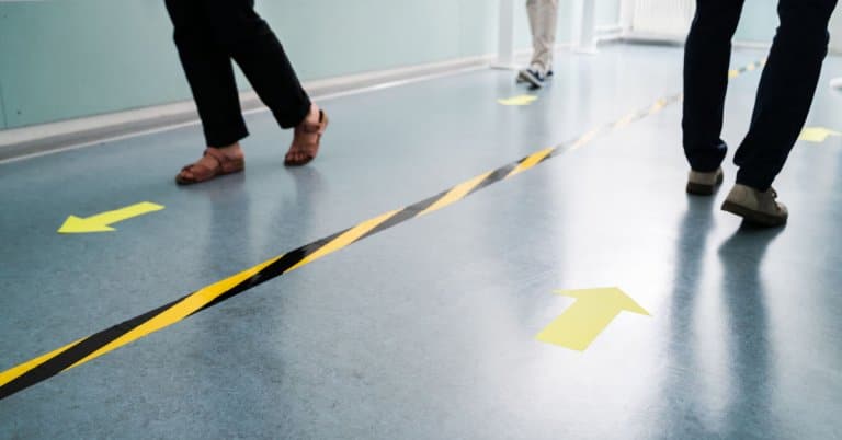 How Warehouse Aisle Signs Improve Efficiency | Houston Sign