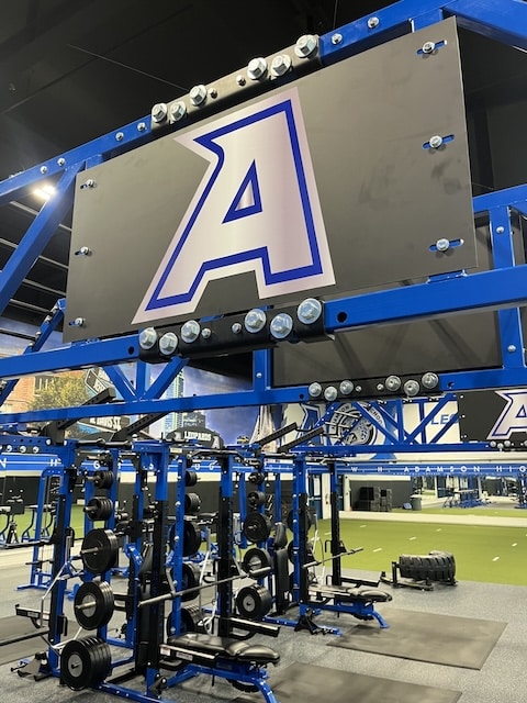 Custom Heavy Equipment Decals & Stickers | Houston Sign