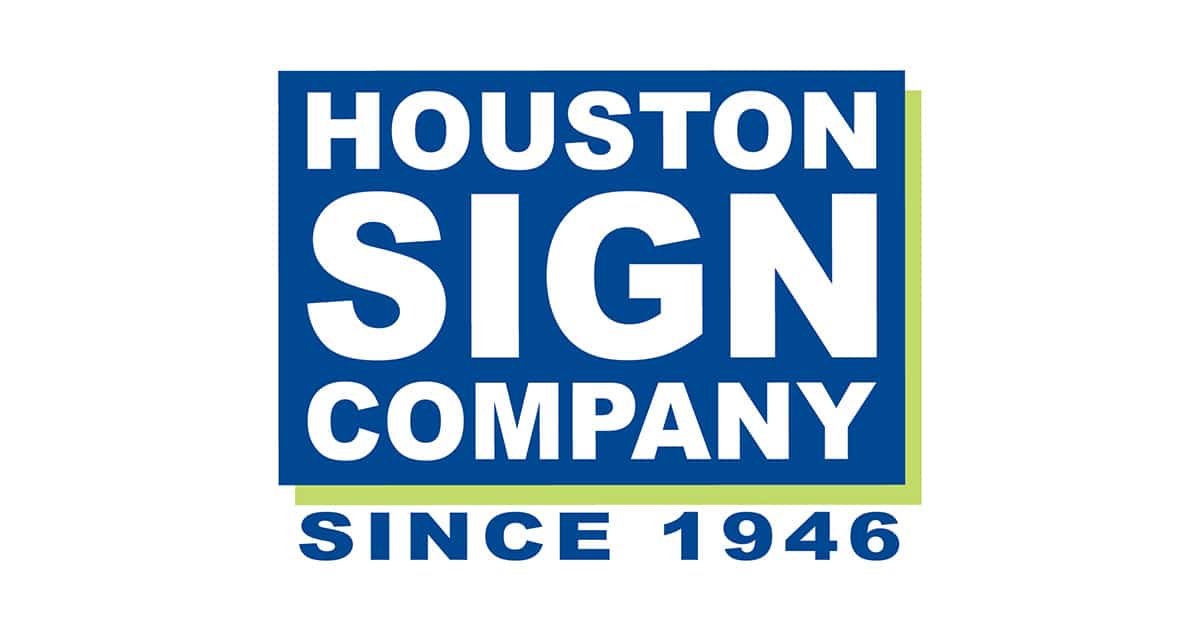 Customer Portal Sign-Up - Houston Sign Company