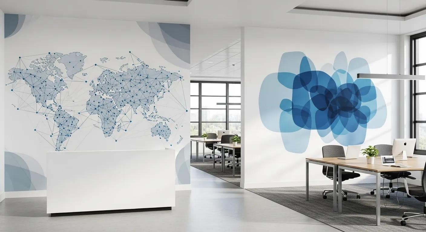 Professional Insights on Custom Wall Graphics for Businesses